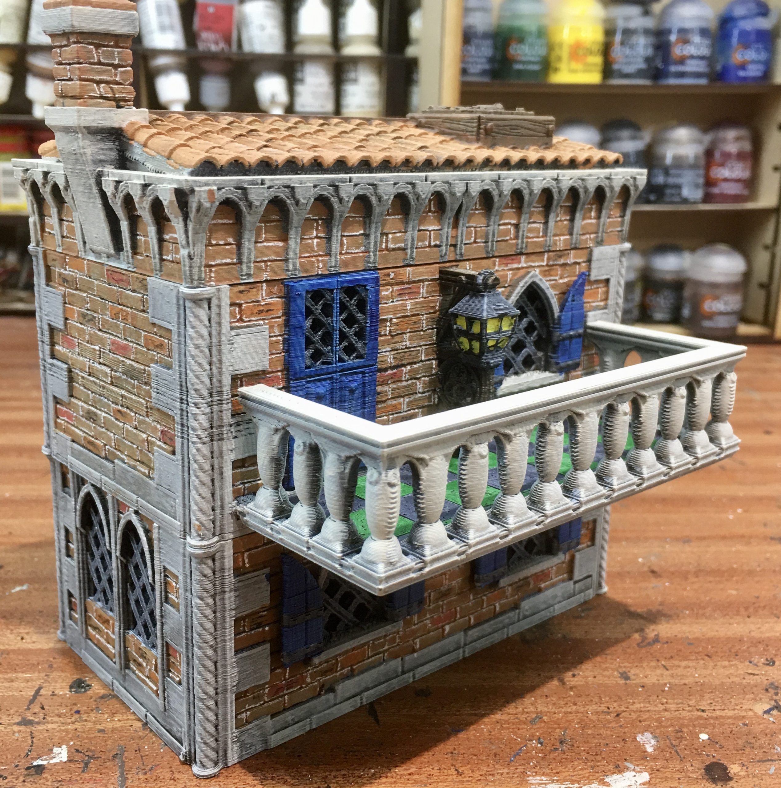 Carnevale - Sally 4th Wargaming Miniatures Hobby Blog