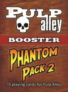 Booster Pack: Phantom Pack #2 - Sally 4th 28mm Fantasy & Gaming Miniatures