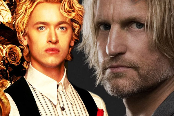 The Dark Theory: Did President Snow Plan Haymitch's Hunger Games? The Dark Theory: Did President Snow Plan Haymitch's Hunger Games?