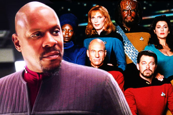 How DS9 Broke a TNG Tradition and Improved the Spinoff Show