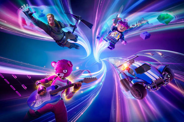 Fortnite Unveils Latest Patch Notes with Exciting Changes