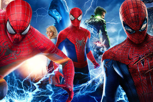 Spider-Man's 10 Most Impressive Displays Of Power In The Andrew ... Spider-Man's 10 Most Impressive Displays Of Power In The Andrew ...