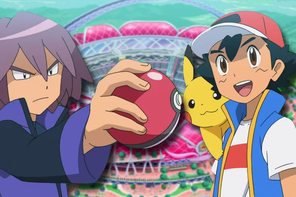 The Evolution of Paul: A Pokemon Rival's Journey