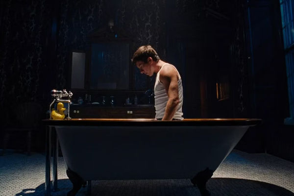 Unveiling the Truth Behind Saltburn's Intriguing Bathtub Scene