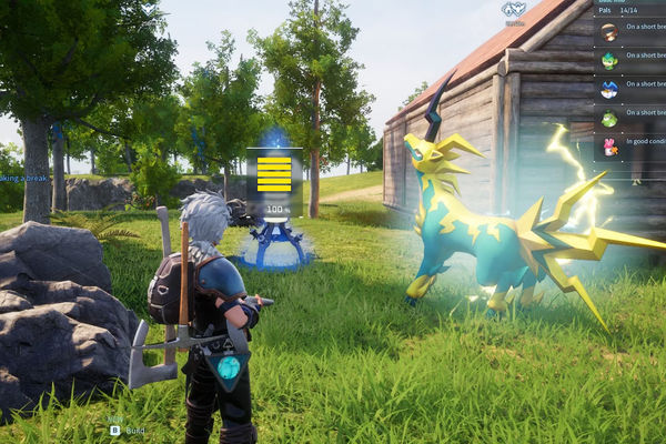 The Ultimate Guide to Generating Electricity for Your Palworld Base