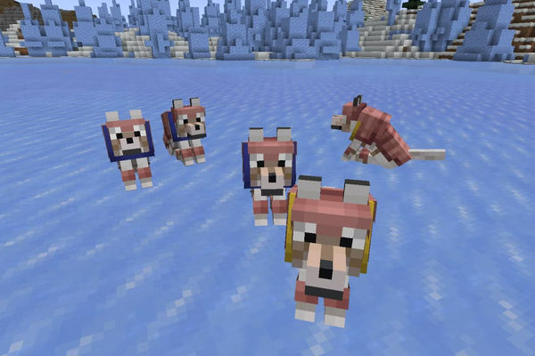 The Ultimate Guide to Crafting and Using Wolf Armor in Minecraft