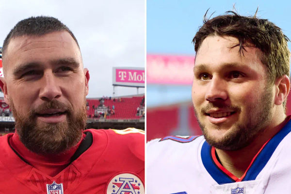 The Unspoken Conversations: Inside the Halftime Exchange Between Travis ...