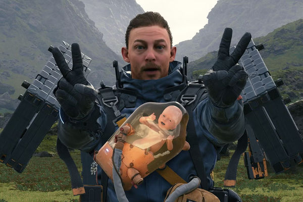 Unveiling the Limited-Edition Death Stranding Backbone Controller for ...