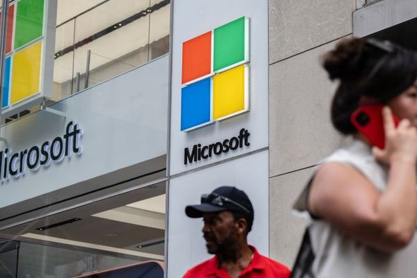 Microsoft Reaches Historic $3 Trillion Market Cap