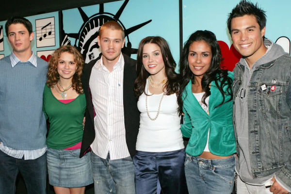 The Evolution of the 'One Tree Hill' Cast: Then and Now