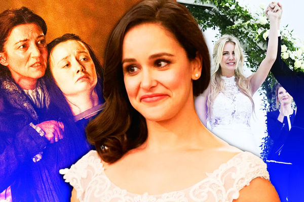 Unforgettable TV Wedding Disasters