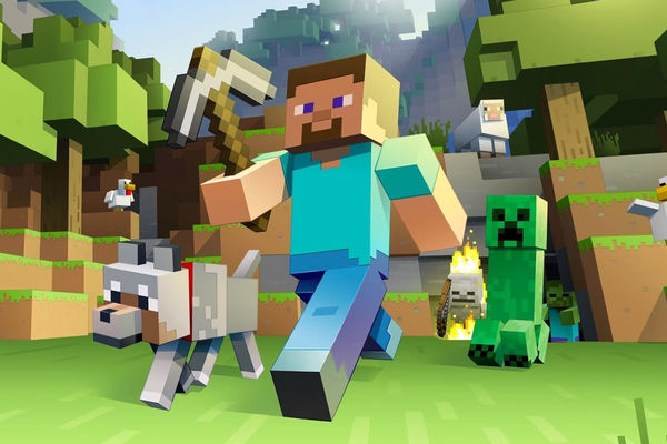 The Majestic Minecraft Castle: A Creative Triumph