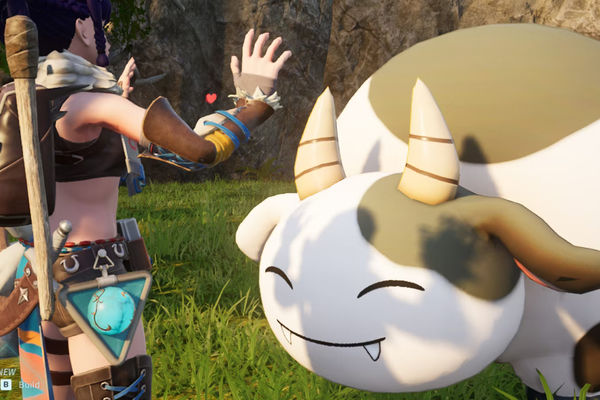 A Comprehensive Guide to Finding and Catching Mozzarina in Palworld