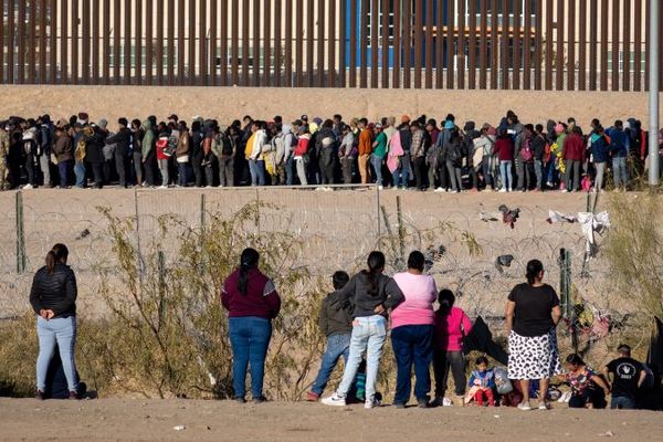 President Biden's Border Control Strategy: A Shift in Policy