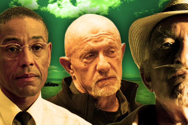 The Crucial Character That Shaped Breaking Bad and Better Call Saul