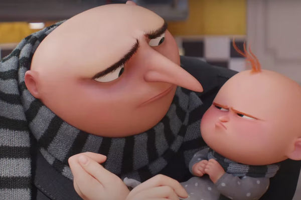 The Magic of Despicable Me 4: A Heartwarming Tale