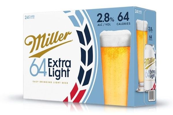 The Evolution of Miller64: Introducing Miller Extra Light