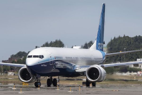 Boeing Takes Responsibility for 737 Max 9 Incident