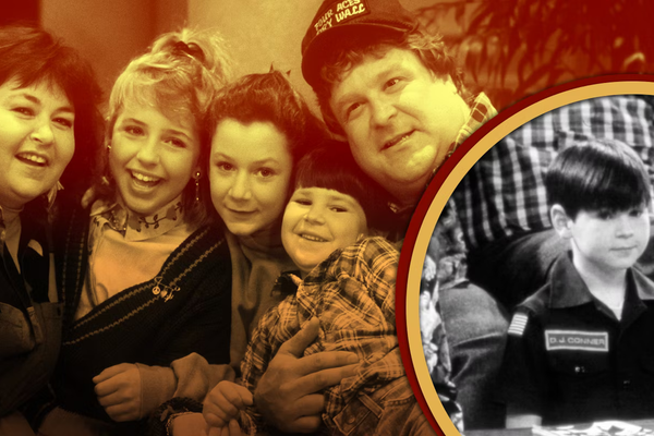 The Evolution of D.J. Conner: From Sal Barone to Michael Fishman