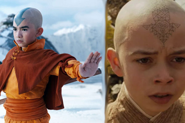 The Exciting Proposal for an Avatar: The Last Airbender Crossover