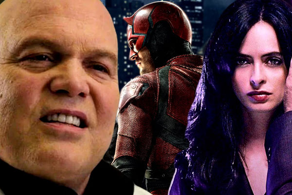 Exploring the Intriguing Connections in Marvel's Street-Level Universe