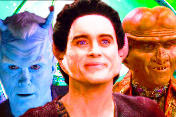 The Versatile Alien Actor: A Tribute to Jeffrey Combs