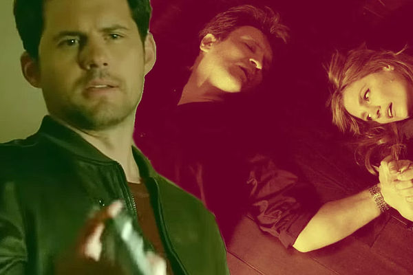 The Intriguing Tale of Caleb Brown in Castle