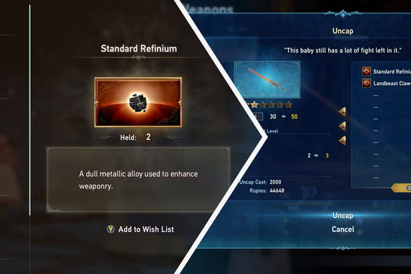 Mastering Weapon Upgrades in Granblue Fantasy: Relink
