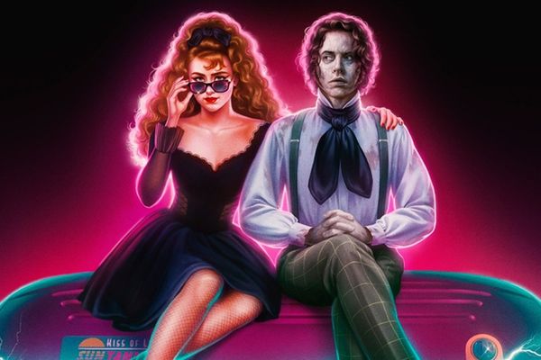A New Twist in Romantic Horror-Comedy: Lisa Frankenstein