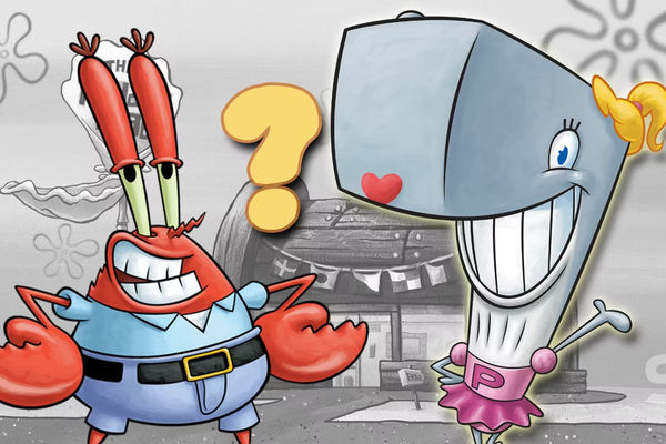 The Unconventional Family Dynamics of Bikini Bottom: Exploring the ... The Unconventional Family Dynamics of Bikini Bottom: Exploring the ...