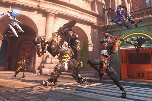 Revolutionizing Overwatch 2: Season 9 Unveils Game-Changing Updates