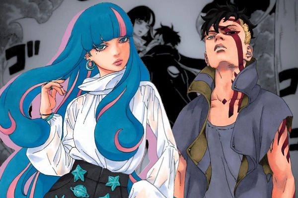 Boruto: Two Blue Vortex - Tại sao Eida sẽ phản bội Kawaki?