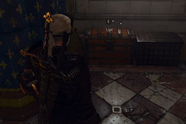Mastering Inventory Management in The Witcher 3: Wild Hunt