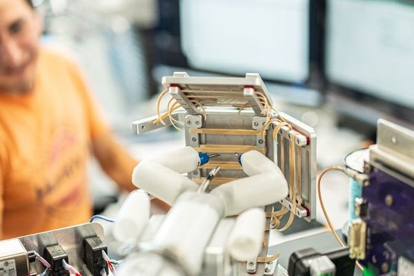 Revolutionizing Surgery: The Future of Telesurgery in Space