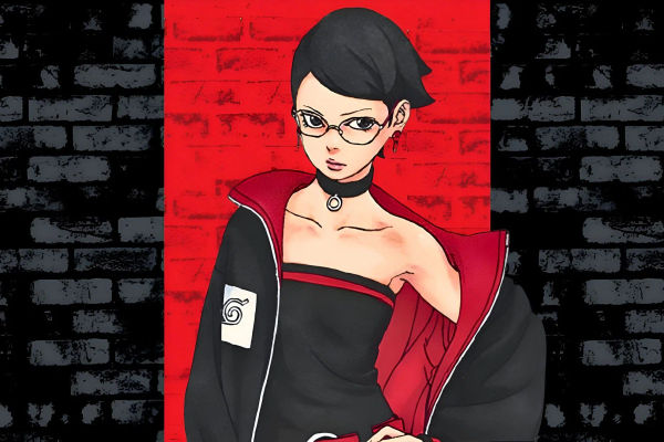 The Evolution of Sarada Uchiha in Boruto: Two Blue Vortex