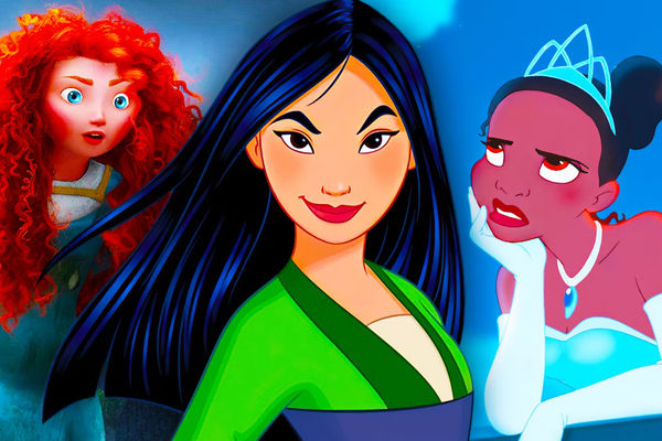Breaking the Mold: The Unconventional Disney Princesses