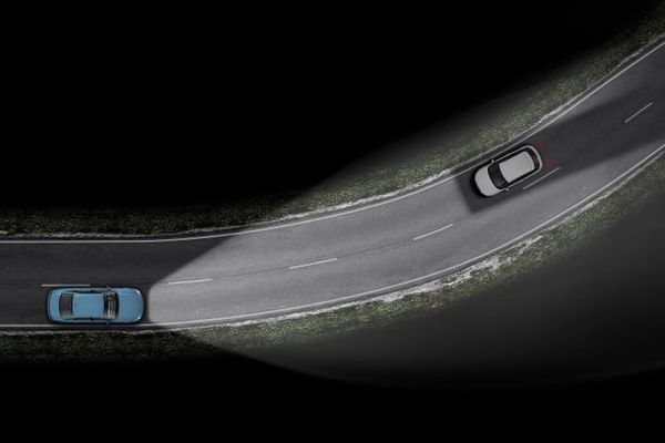 The Future of Headlights: Adaptive Driving Beam Technology