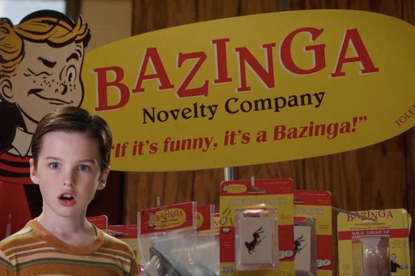 Unveiling the Hidden Gems: Big Bang Theory Easter Eggs in Young Sheldon