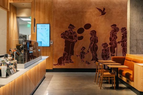 Starbucks Unveils Innovative Cafe Design for Enhanced Accessibility