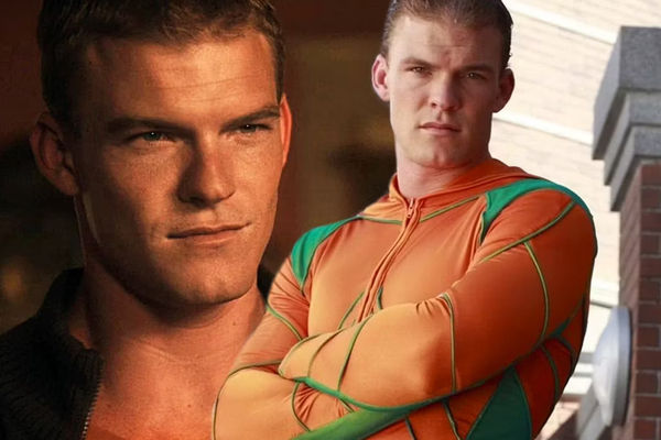 The Evolution of Alan Ritchson in the DC Universe