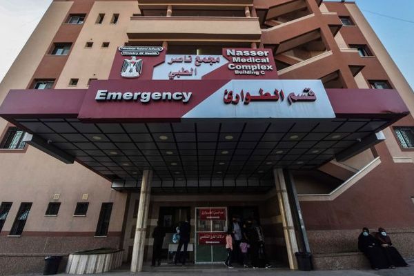 Unprecedented Events Unfold at Nasser Medical Complex in Gaza