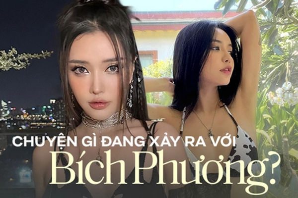 Hành Trình Sáng Tạo của Nữ Ca Sĩ Bích Phương: Từ Tiên Cookie Đến Tương Lai Âm Nhạc