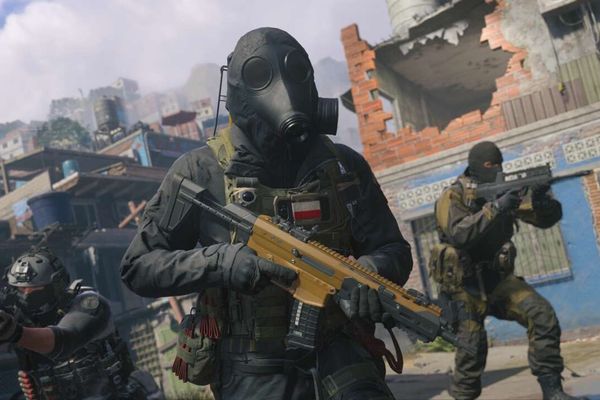 Controversy Surrounding Call of Duty's Gassed Up Weapon Vault Bundle