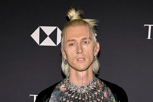 Machine Gun Kelly's Bold Transformation: A New Canvas Revealed