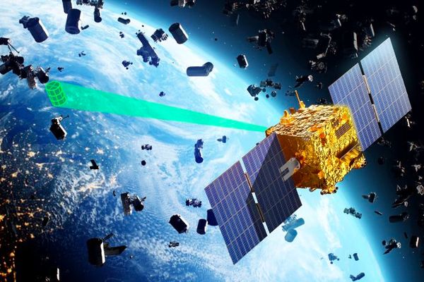 The Changing Sky: The Impact of Human Activity on Space