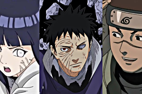 7 Remarkable Naruto Characters Who Strayed From the Path of Jonin