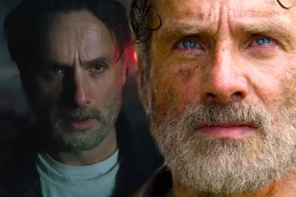 The Evolution of Rick Grimes in The Walking Dead Universe