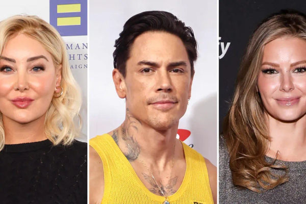 Unveiling the Intriguing Dynamics of a Celebrity Love Triangle