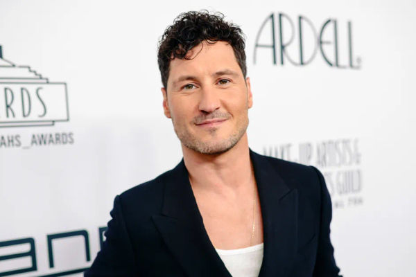 The Resilience Of A Dancing Star Val Chmerkovskiys Journey Through Adversity