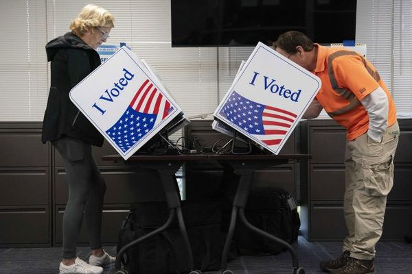 Unveiling the Intriguing Dynamics of South Carolina's GOP Primary Unveiling the Intriguing Dynamics of South Carolina's GOP Primary